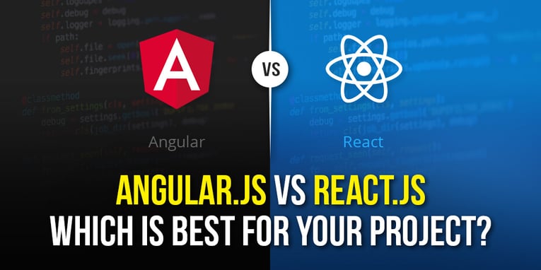 AngularJS vs ReactJS: A Comprehensive Comparison Guide